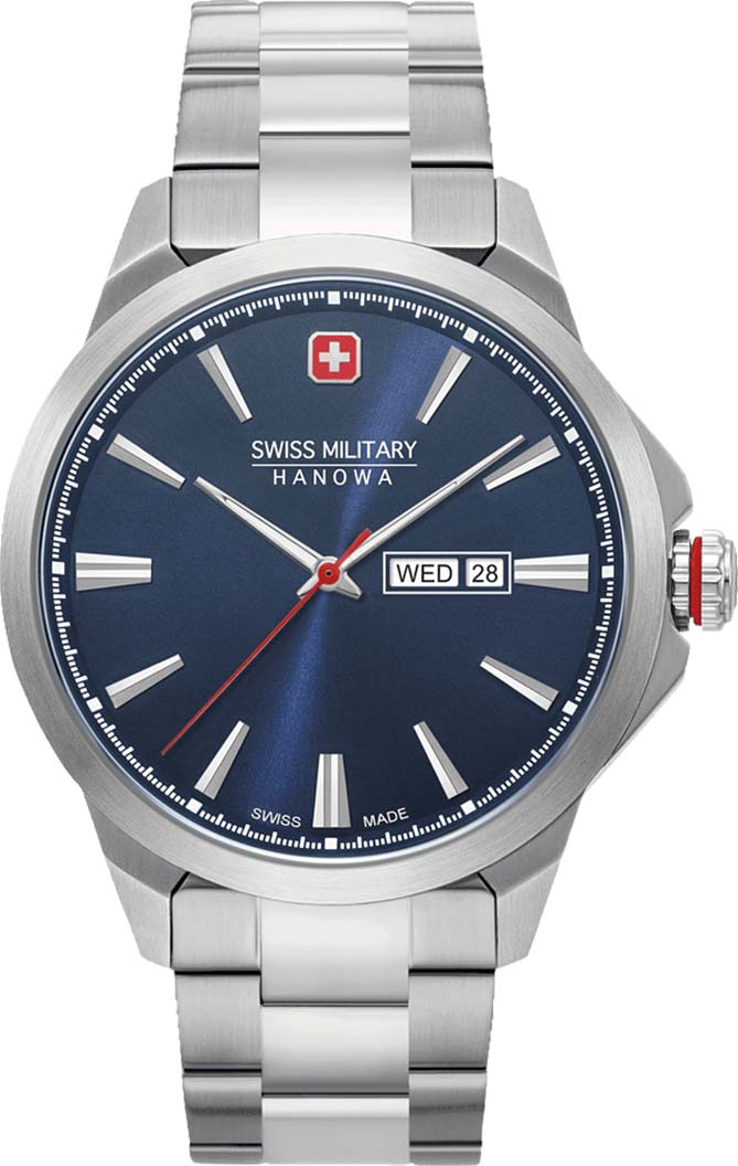 Наручные часы мужские Swiss Military Hanowa 06-5346.04.003