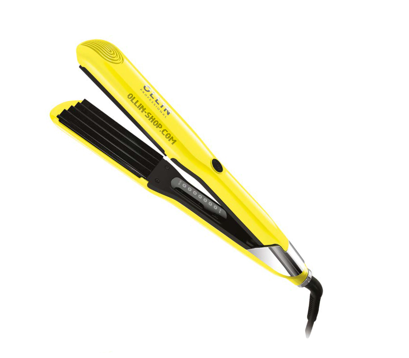 Щипцы-гофре Ollin Professional OL-9190 Yellow