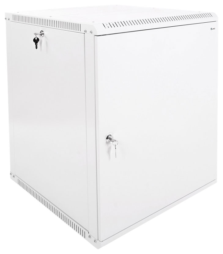 Серверный шкаф ЦМО ШРН-Э-15.650.1 Глубина 65см, серый
