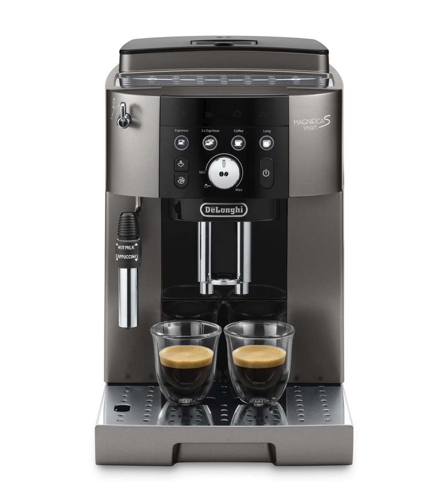 Автоматическая кофемашина DeLonghi Magnifica S ECAM250.33.TB, черный