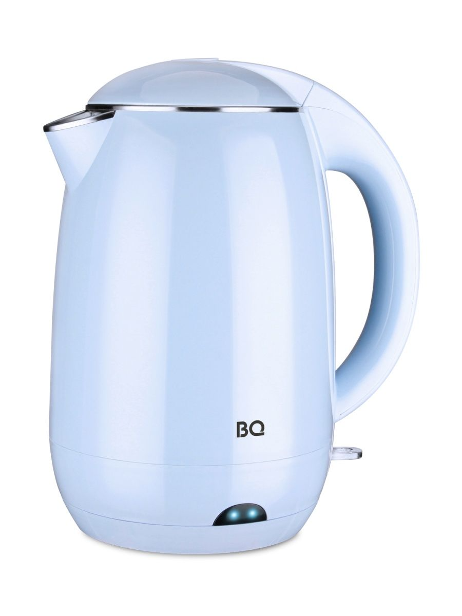 Чайник электрический BQ KT1702P 1.8 л голубой