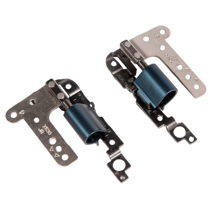 Петли экрана Rocknparts LCD HINGE коплект R+L для Asus X530UA, X530UF