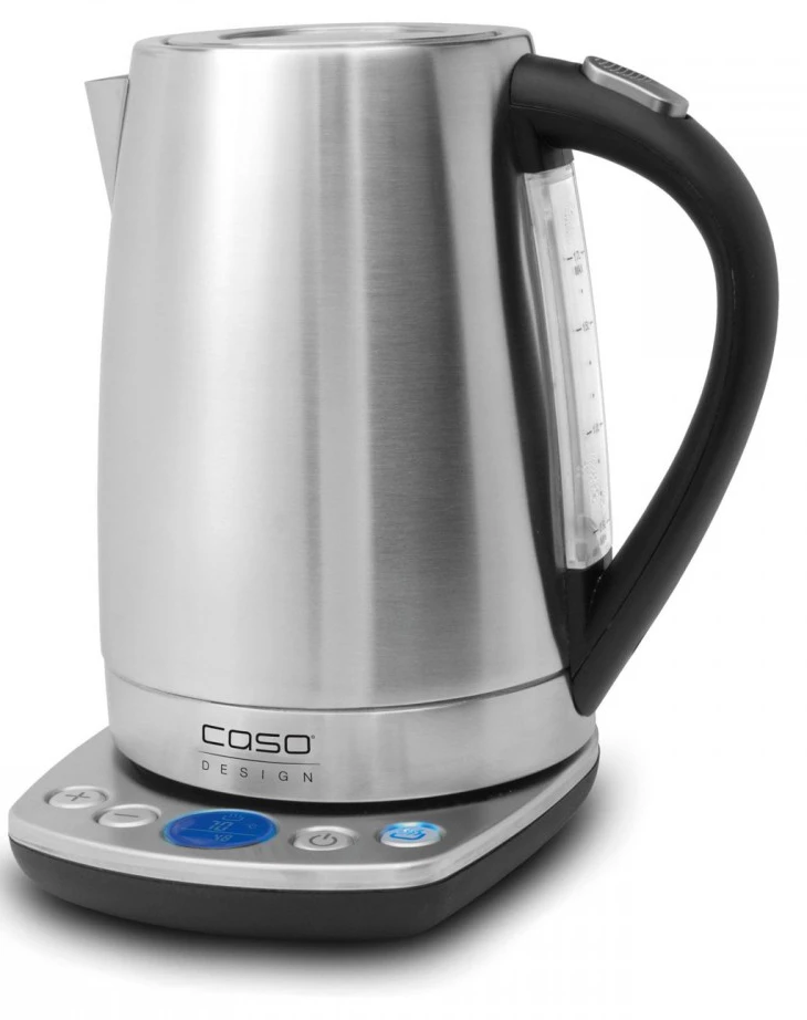 Чайник электрический Caso WK 2200 серебристый