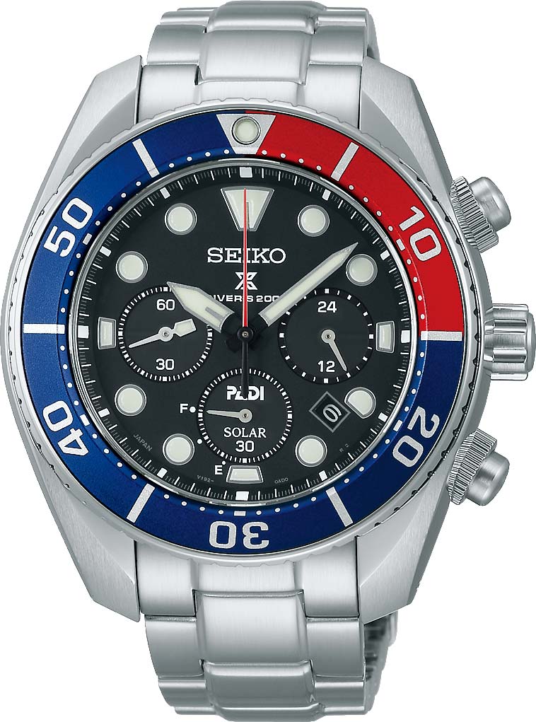Наручные часы мужские Seiko SSC795J1