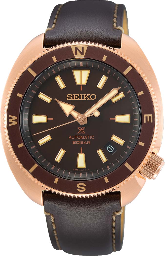 Наручные часы мужские Seiko SRPG18K1