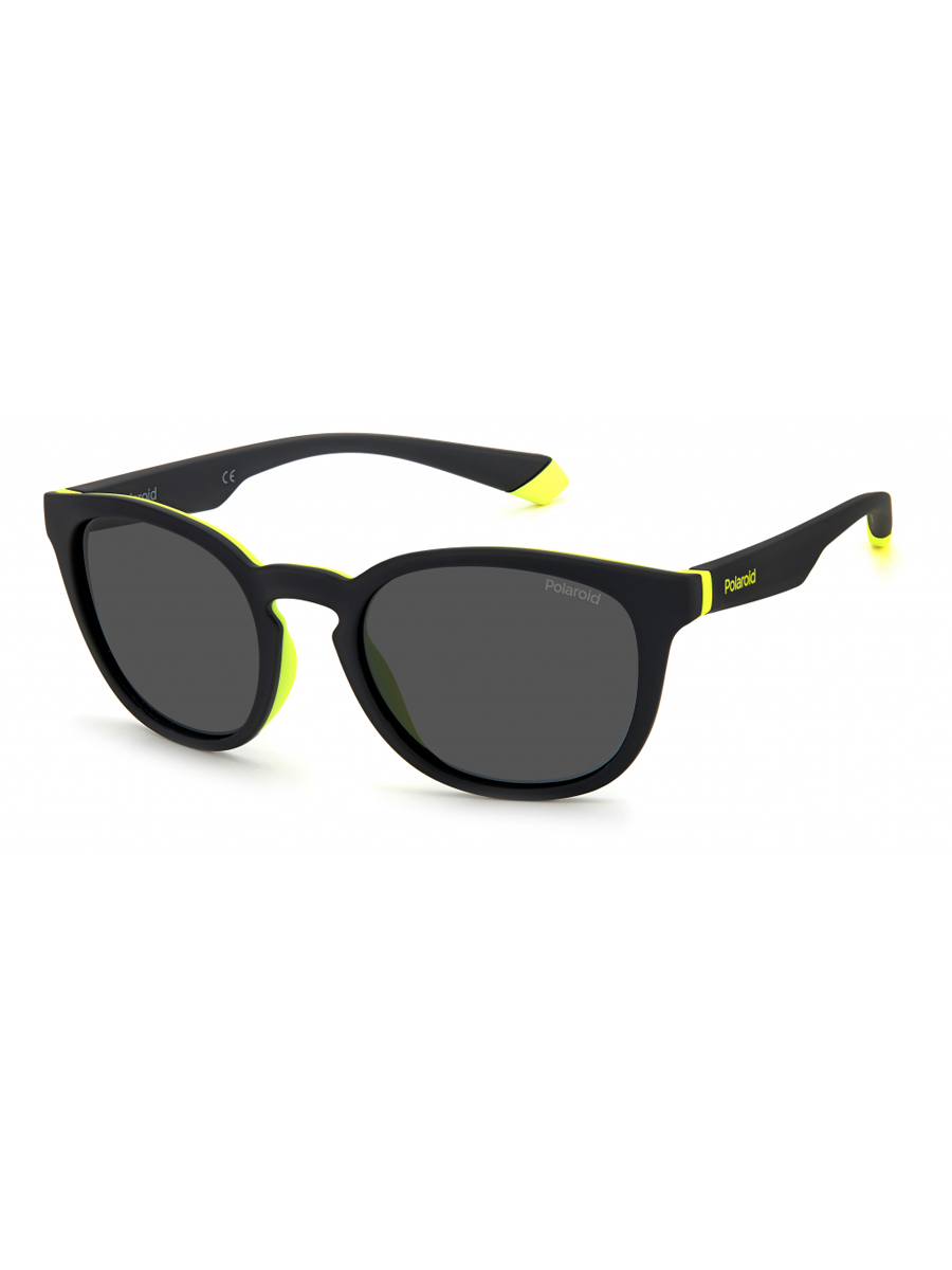 Солнцезащитные очки мужские Polaroid PLD 2127/S серые