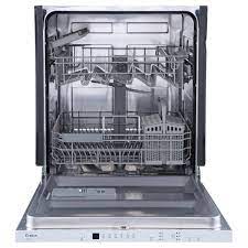 Встраиваемая посудомоечная машина Evelux BD 6000, серебристый
