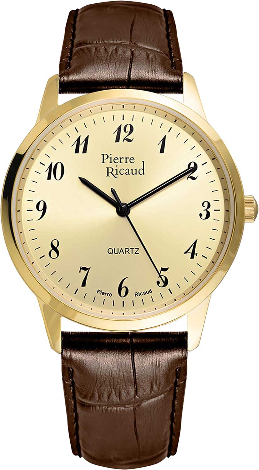 Наручные часы мужские Pierre Ricaud P91090.1B21Q
