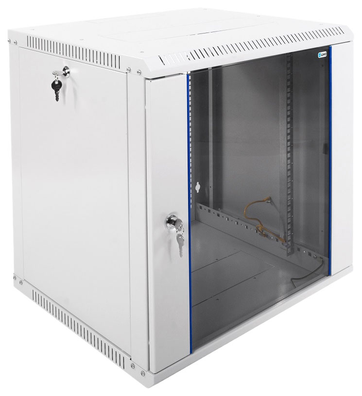 Серверный шкаф ЦМО ШРН-Э-12.500 Глубина 52см, серый