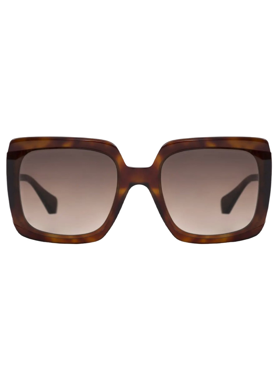 Солнцезащитные очки женские GIGIBARCELONA HELENA коричневые