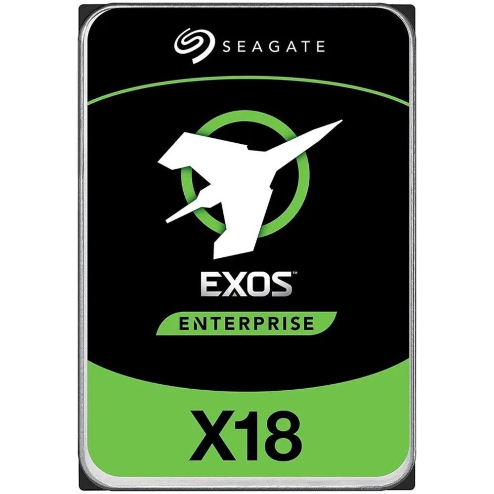 Жесткий диск Seagate Exos X18 14 ТБ ST14000NM000J