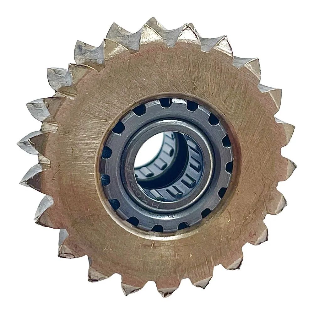 Шестерня медная для раскройного ножа Hoffman HF100 125