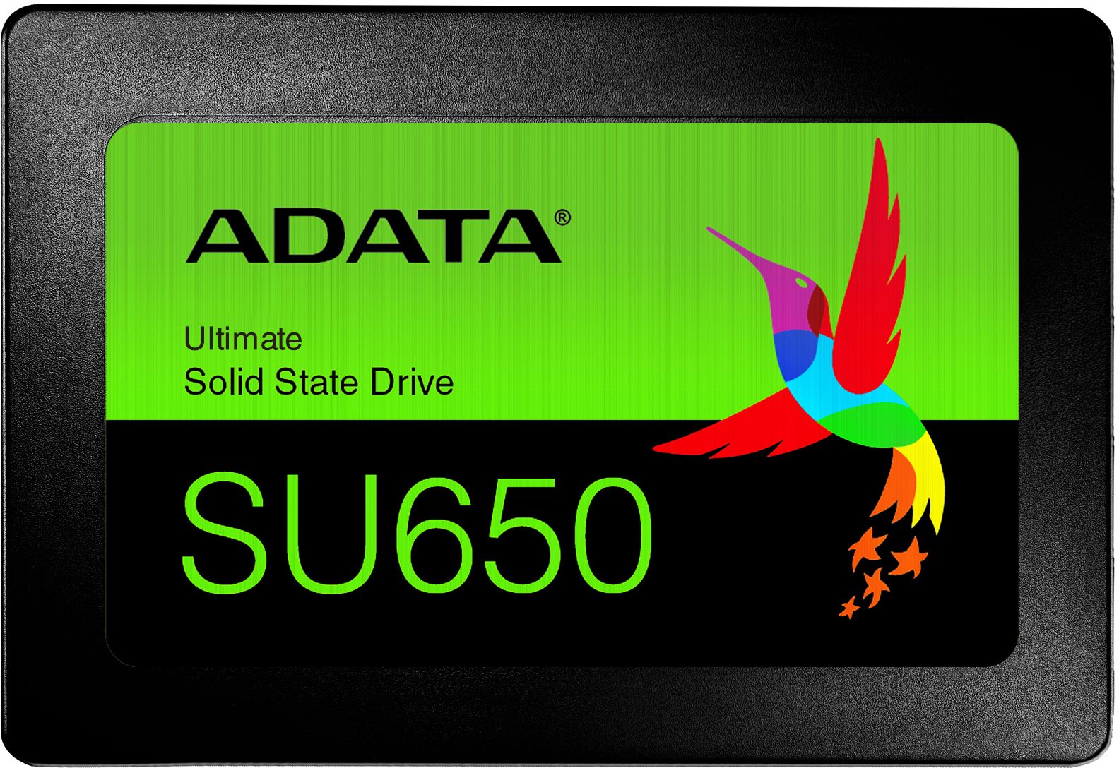 SSD накопитель ADATA Ultimate SU650 2.5" 960 ГБ (ASU650SS-960GT-R)