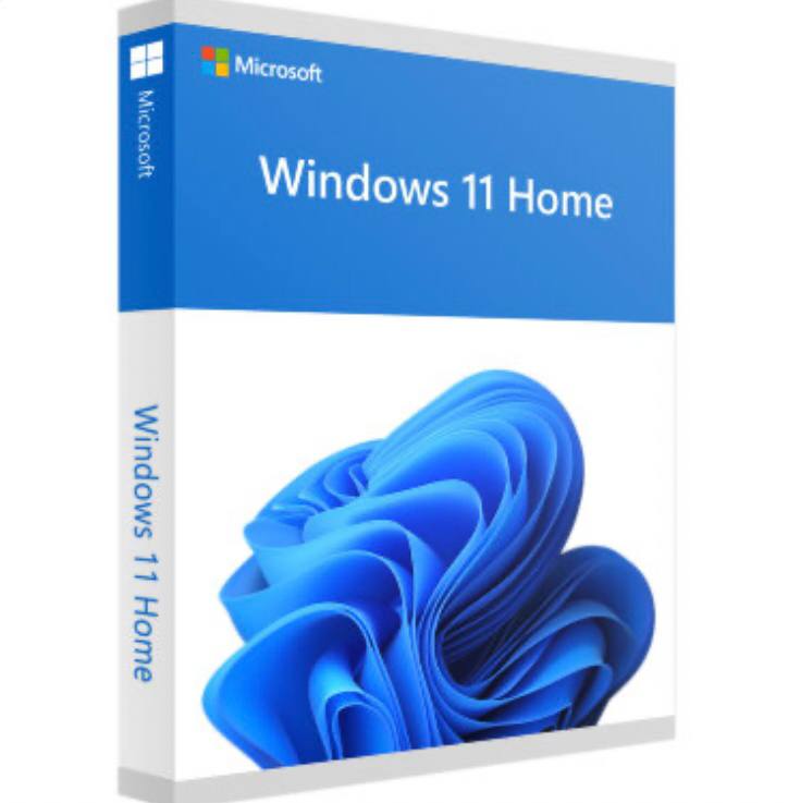 Microsoft Windows 11  Home x32/x64 BOX