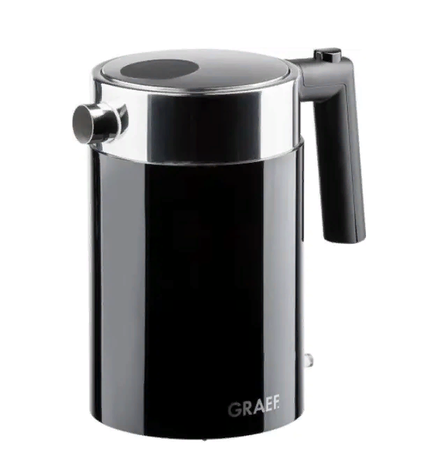 Чайник электрический Graef WK 62 черный
