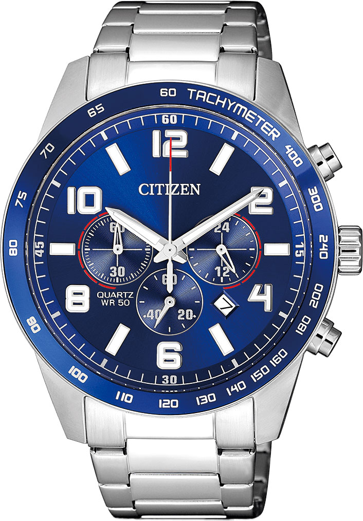 Наручные часы мужские Citizen AN8161-50L