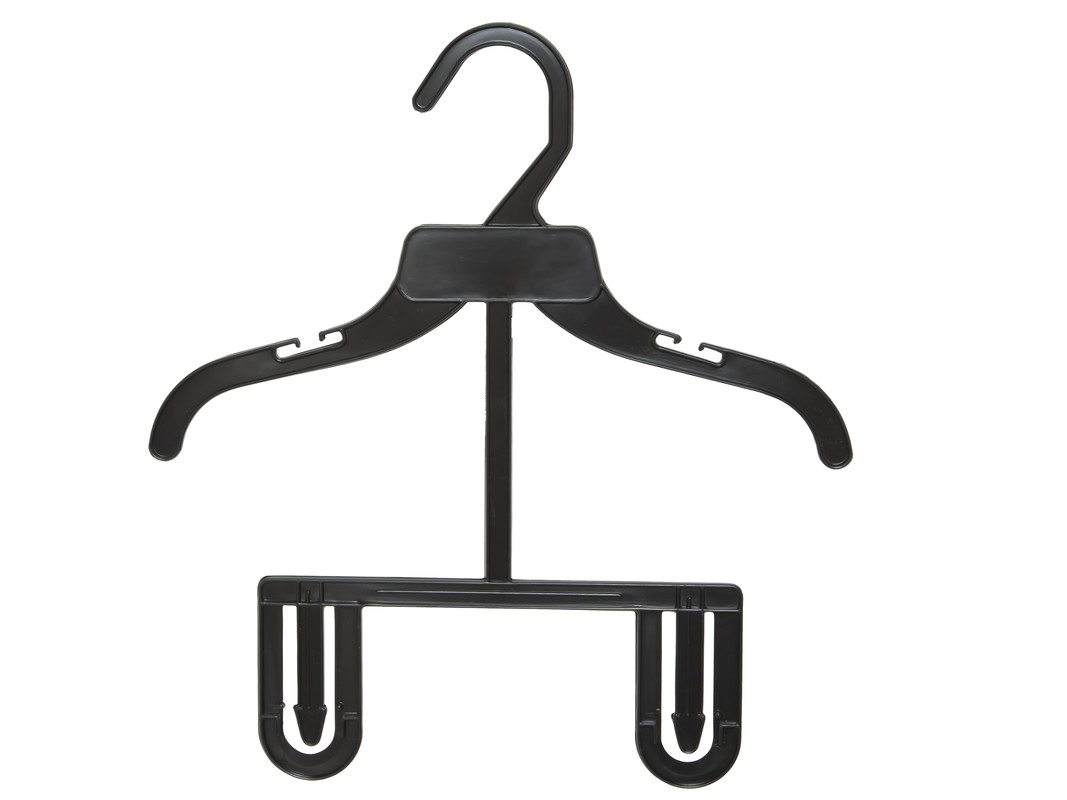 Вешалка для детской одежды Valexa ВС-14, 25,5 см, набор 3 шт
