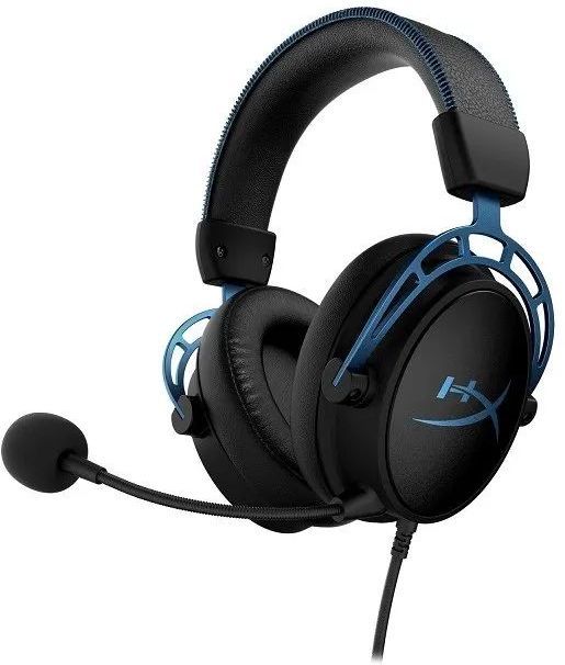 Гарнитура HyperX Cloud Alpha S Blue/Black (4P5L3AA)