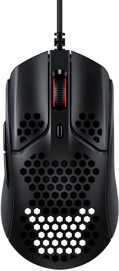 Игровая мышь HyperX Pulsefire Haste Black (4P5P9AA)