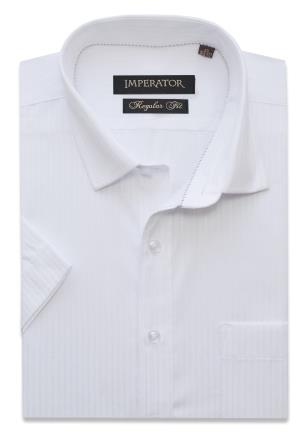 Рубашка мужская Imperator Boss 1-ПK белая 39/172-180