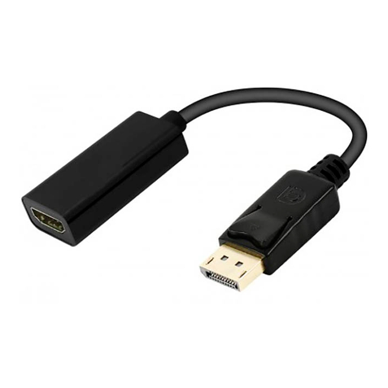 Переходник KS-is DisplayPort - HDMI KS-460