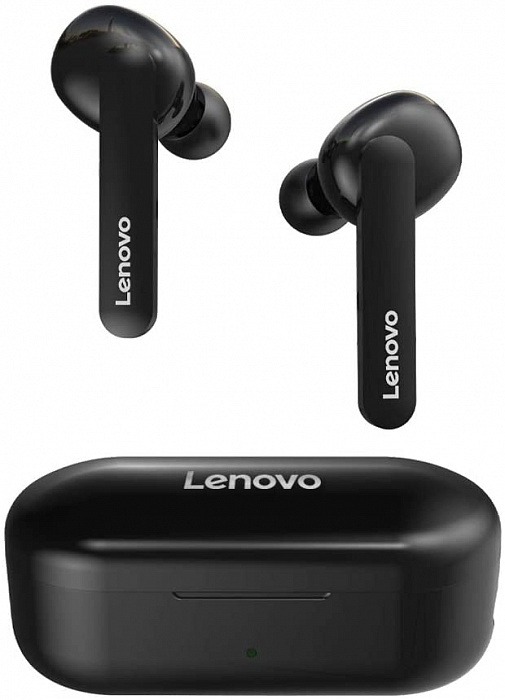 Беспроводные наушники Lenovo HT28 Black