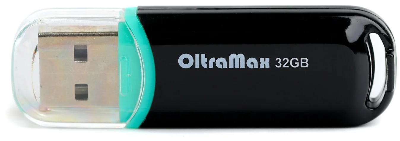 Флешка Oltramax 32 Гб OM-32GB-230-черный