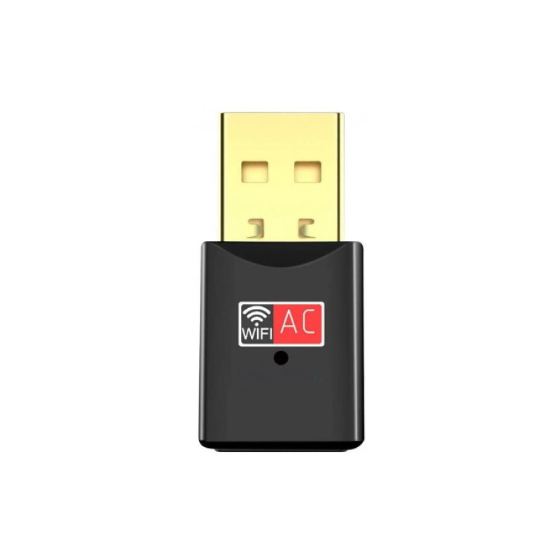 Wi-Fi адаптер KS-is USB Wi-Fi Dual Band 802.11AC KS-407