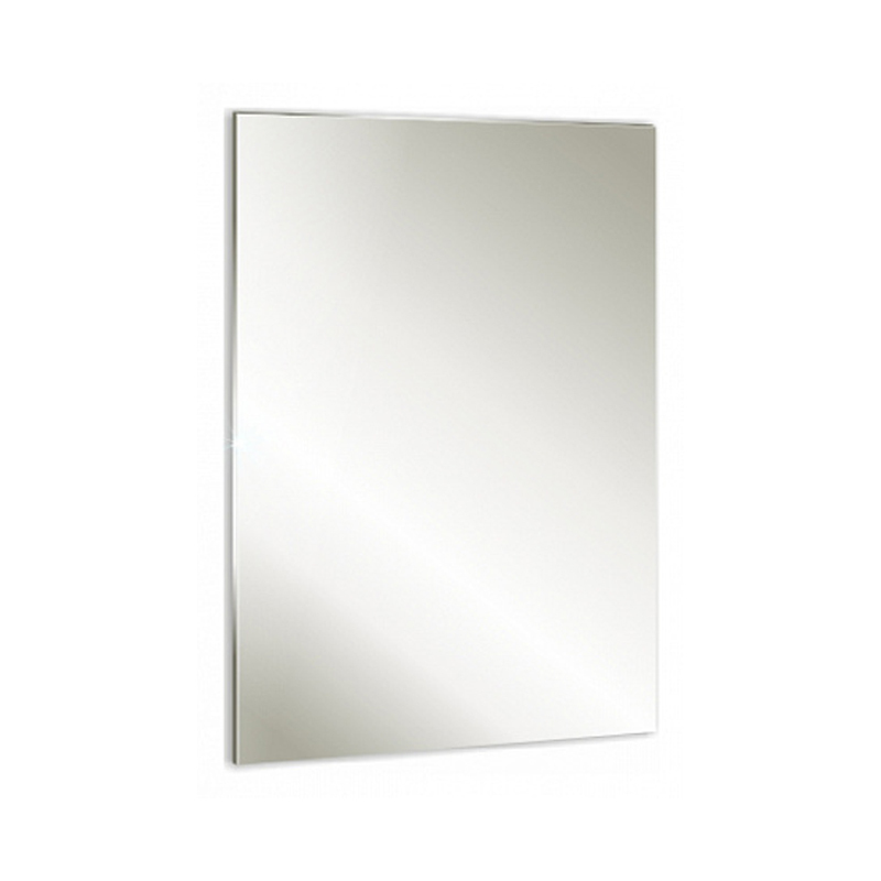 Зеркало настенное 20 х 30 см, комплект 4 шт.,  без фацета, интерьерное зеркальное панно