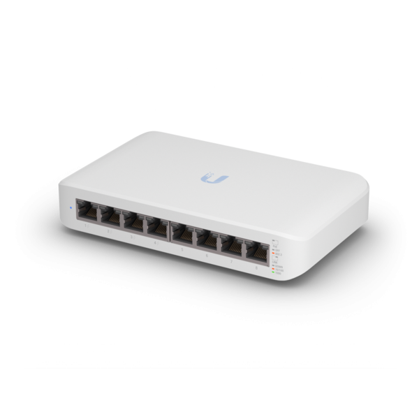 Коммутатор Ubiquiti UniFi Switch Lite 8 POE