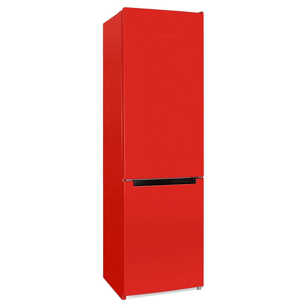 Холодильник NordFrost NRB 154 R красный