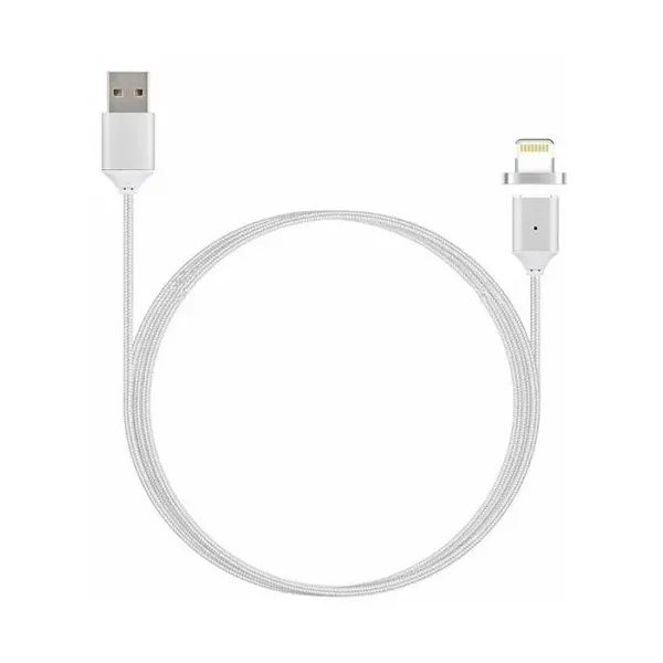Кабель USB магнитный SITITEK ABC-437 для iOS