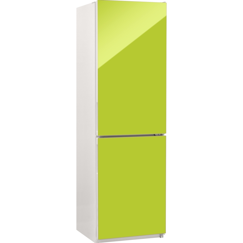 Холодильник NordFrost NRG 162NF L зеленый
