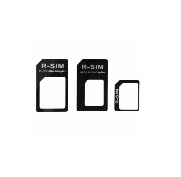 Адаптер-переходник для СИМ-карт Frame, SIM Card Adapter CB 05, СИМ, micro СИМ, nano СИМ