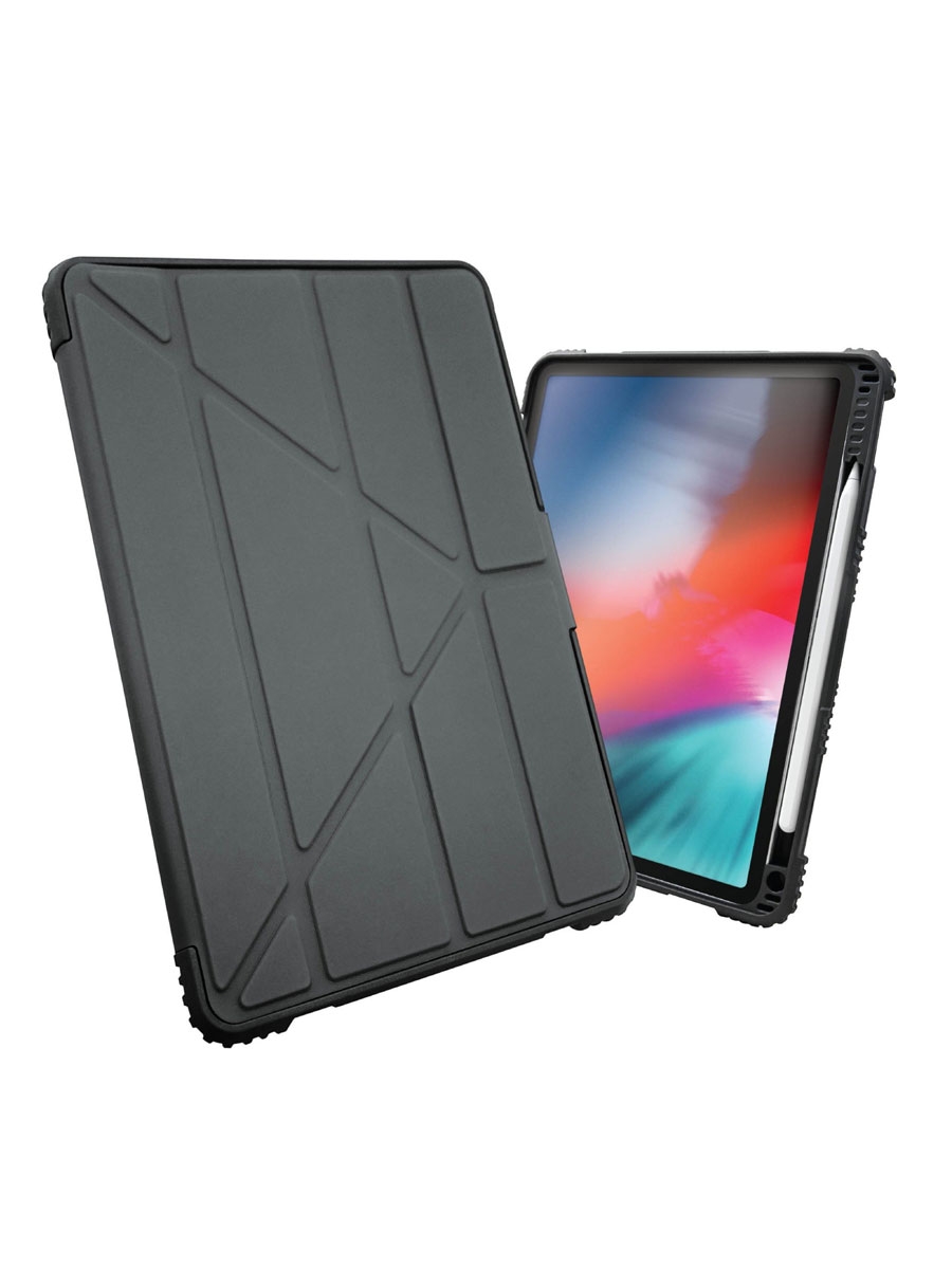 Чехол BUMPER FOLIO Flip Case для планшета Apple iPad Air 10.5"/iPad Pro 10.5" Gray