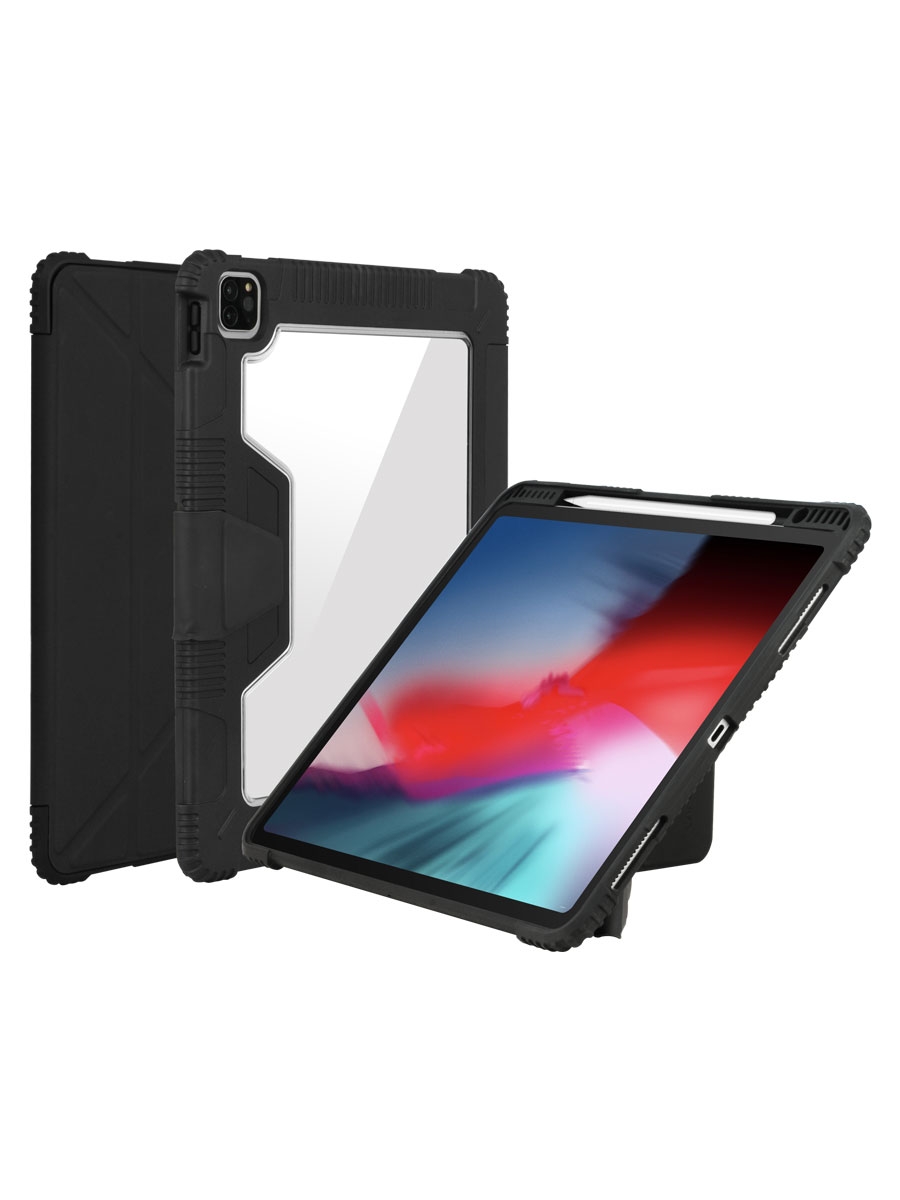 Чехол BUMPER FOLIO Flip Case для планшета Apple iPad Pro 11" Black
