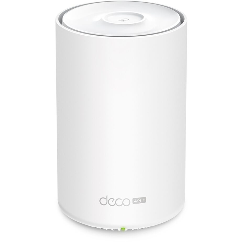 Wi-Fi роутер TP-Link White DECO X50-4G1-PACK