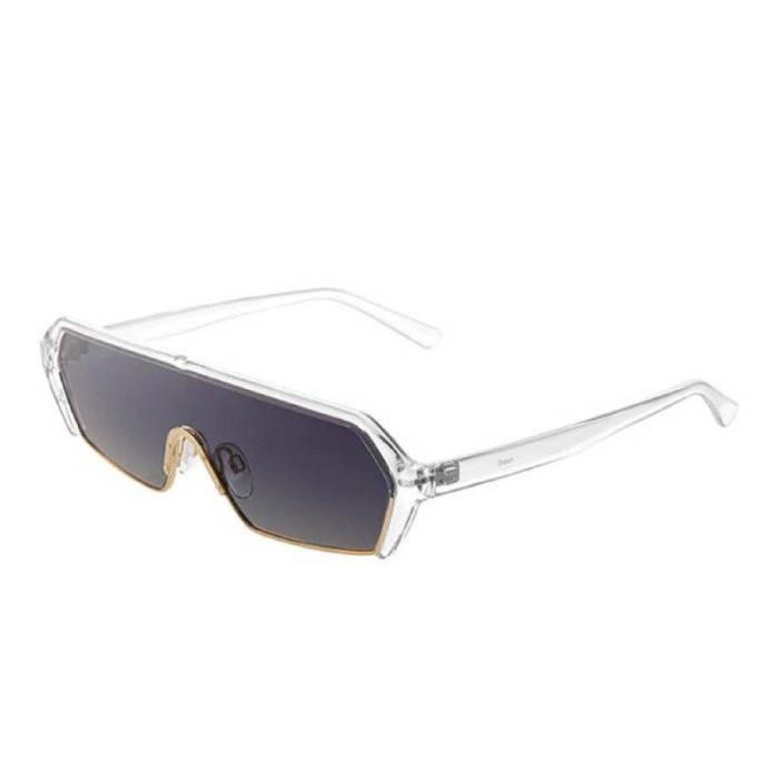 Солнцезащитные очки мужские Qukan Sunglasses T1 серые