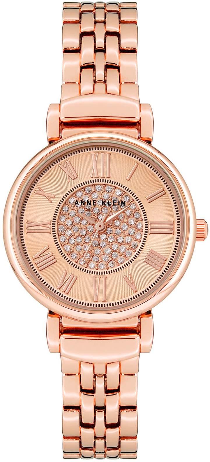 Наручные часы женские Anne Klein 3872RGRG