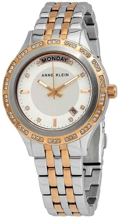 Наручные часы женские Anne Klein 3475SVRT