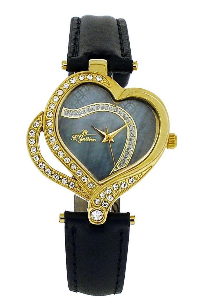 Наручные часы женские F.Gattien 150446-114ч черные