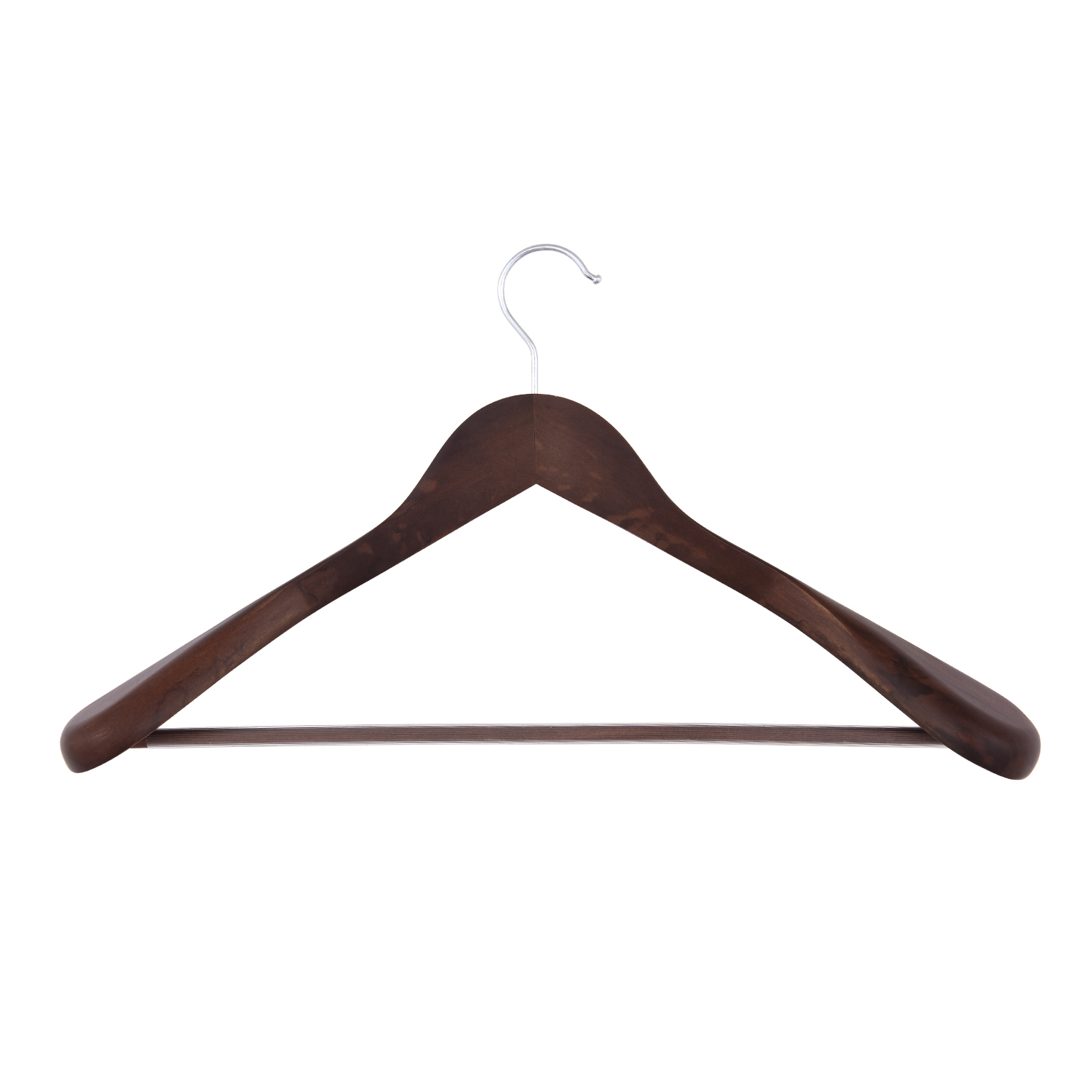 Вешалка Butler Премиум 002.10 для верxней одежды, 44 см, коричневая