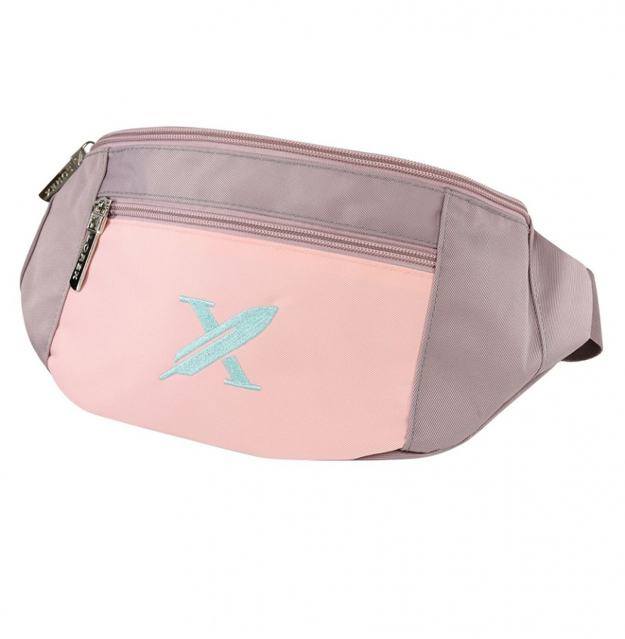 Поясная сумка женская LOREX 227819, розовый