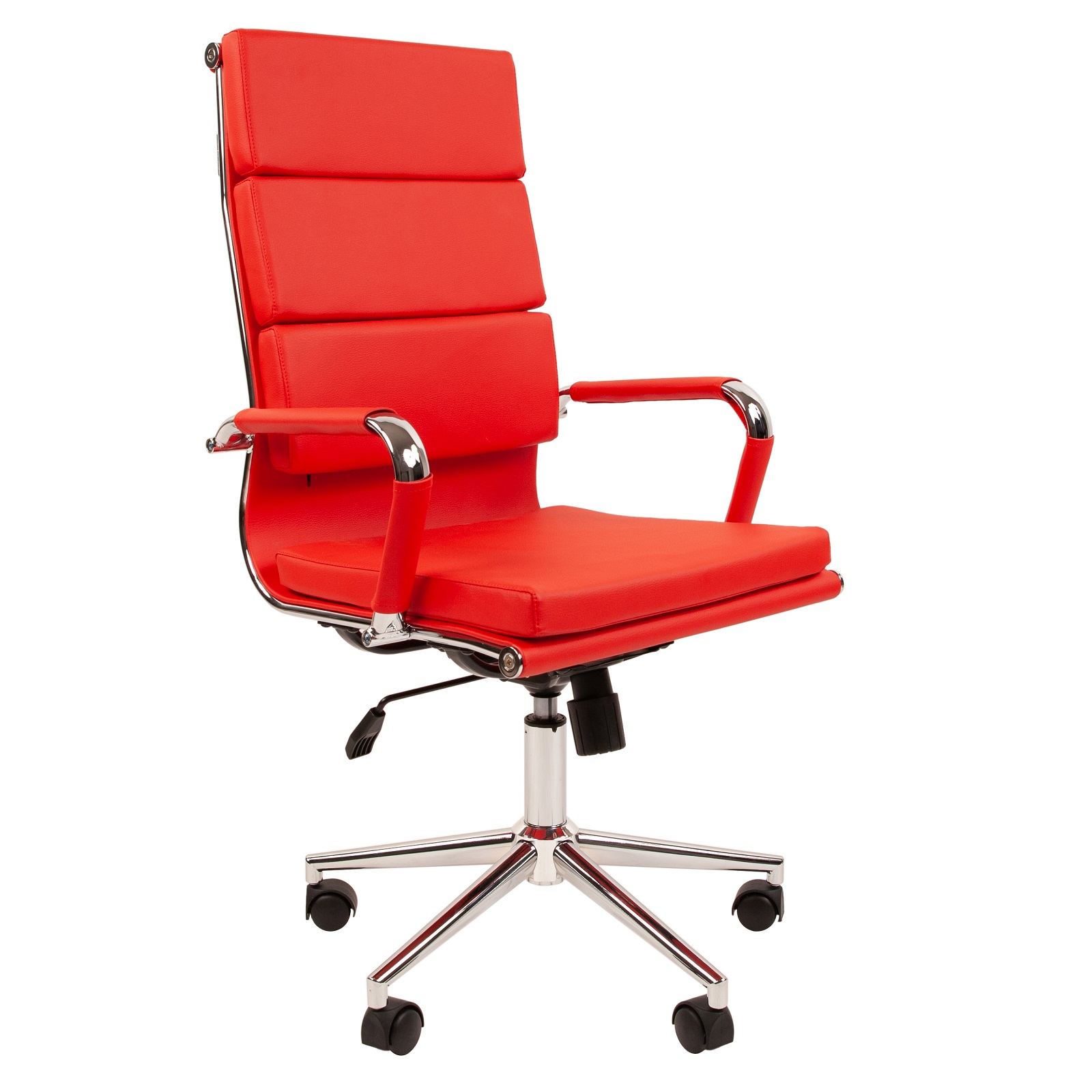 Компьютерное кресло Chairman 750 красный