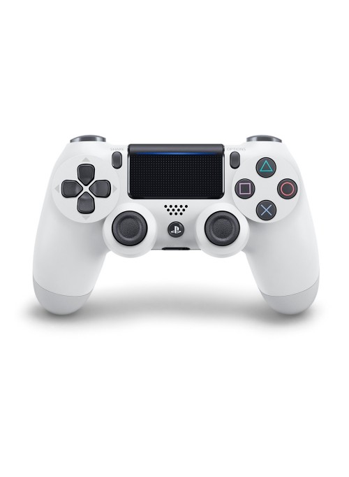 Геймпад Sony DualShock 4 v2 для Playstation 4 White (CUH-ZCT2E)