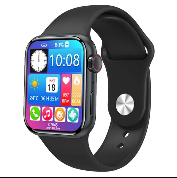 Умные часы smart watch M 7 mini 41мм 7 series 2022г.