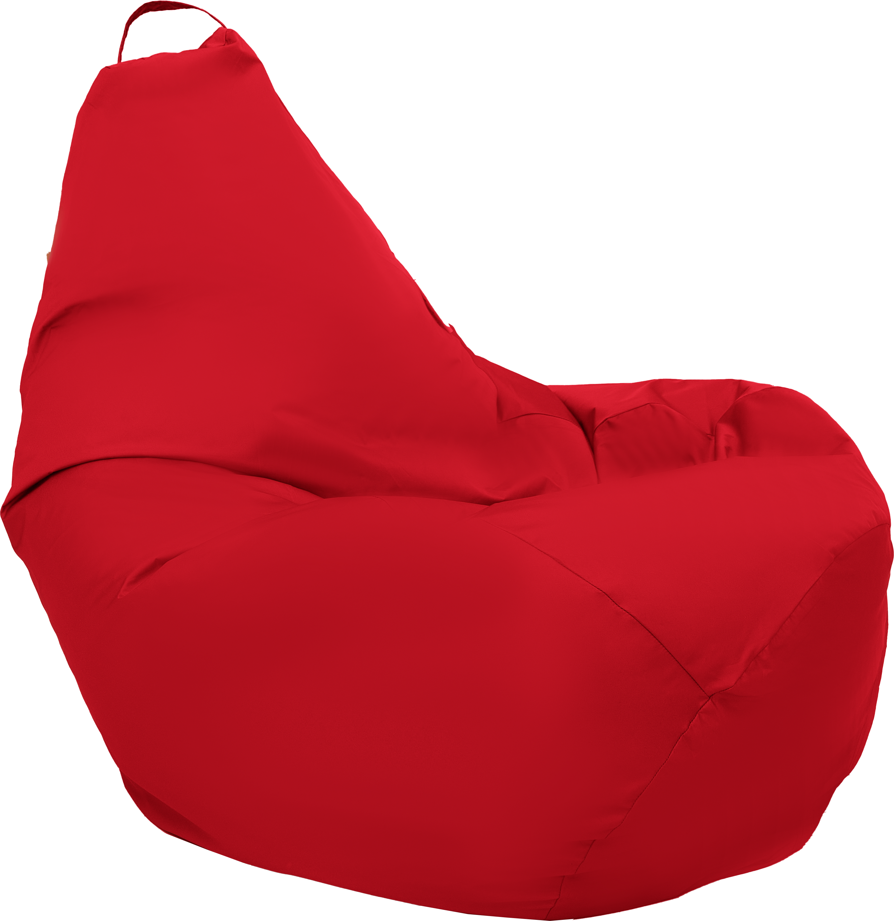 Кресло-мешок Груша 2XL красный Дюспо