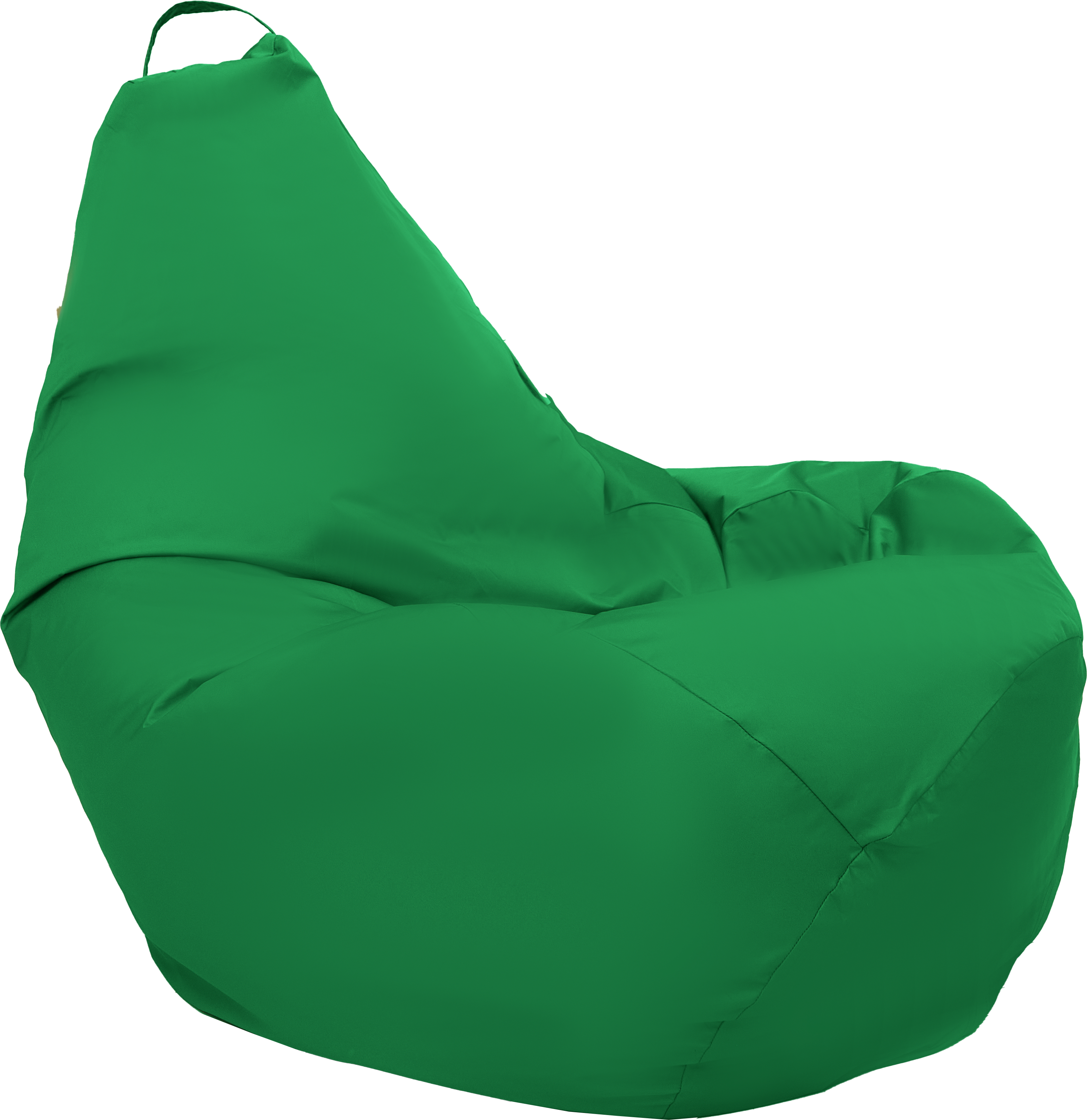 Кресло-мешок Груша 2XL зеленый Дюспо