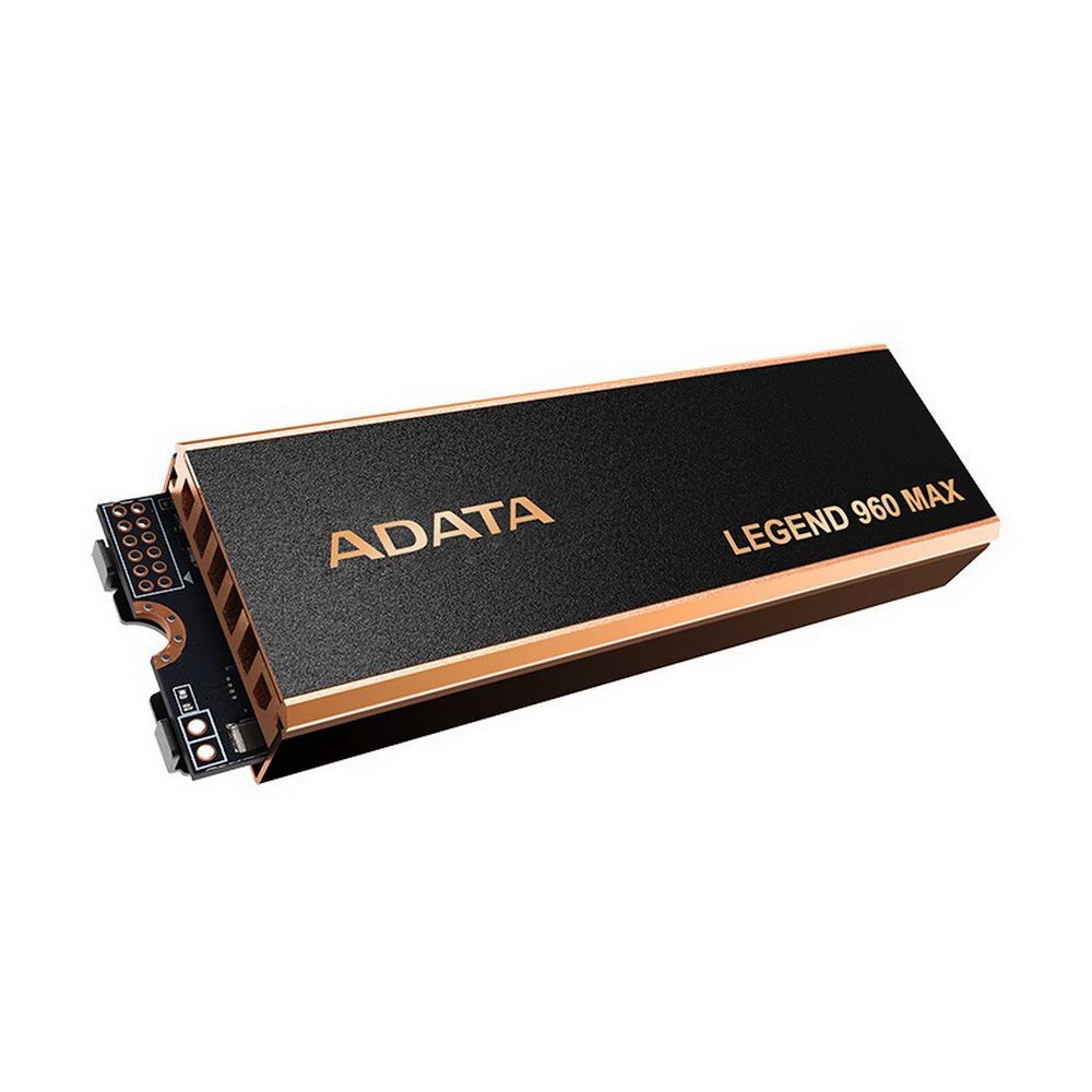 SSD накопитель ADATA LEGEND 960M M.2 2280 4 ТБ ALEG-960M-4TCS
