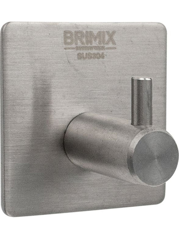 Крючок для ванной 1 шт BRIMIX СА-535